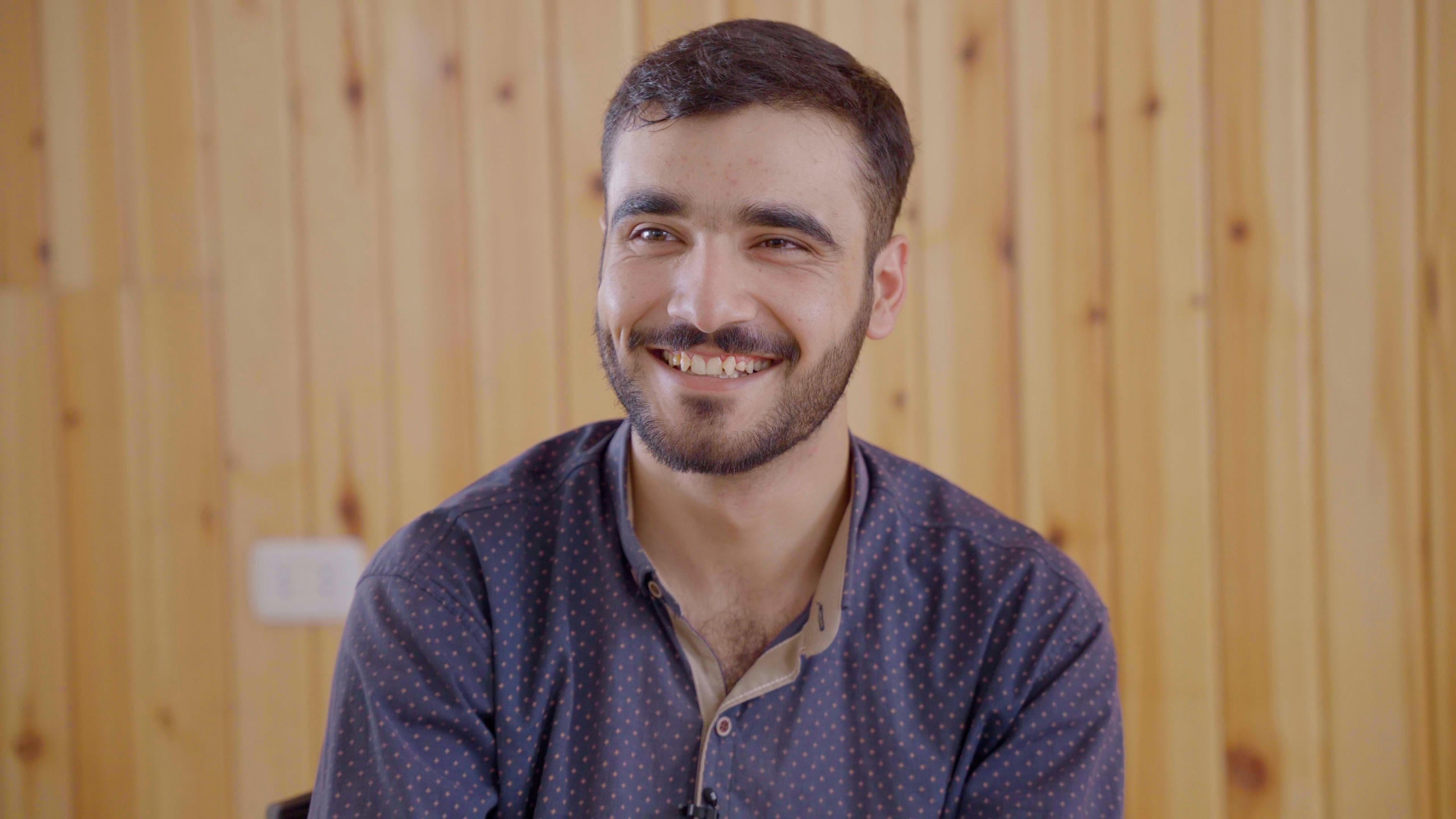 Fadi | NRC Flyktninghjelpen