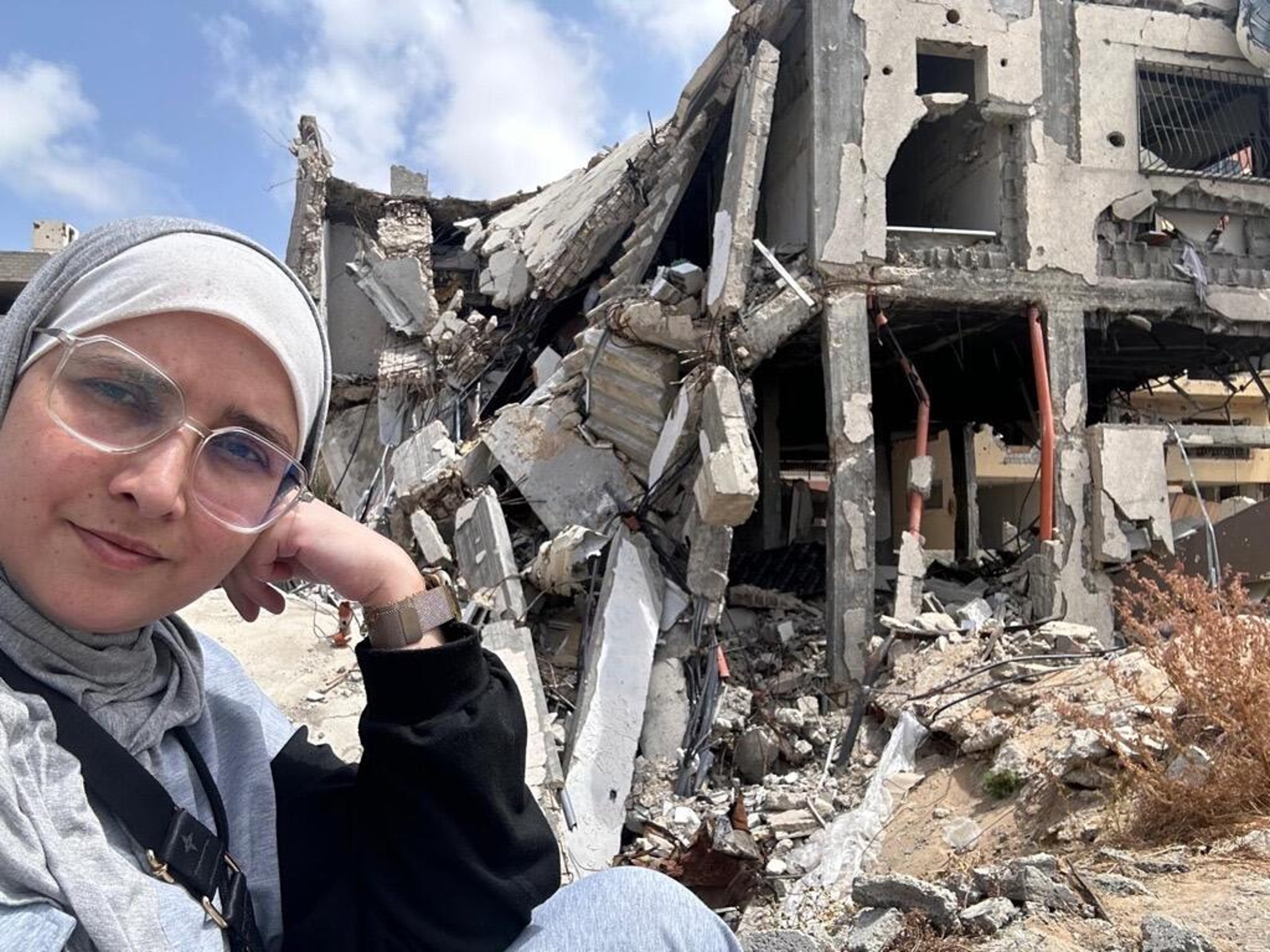 Livet nord i Gaza: Har måttet flykte 10 ganger det siste året | NRC ...