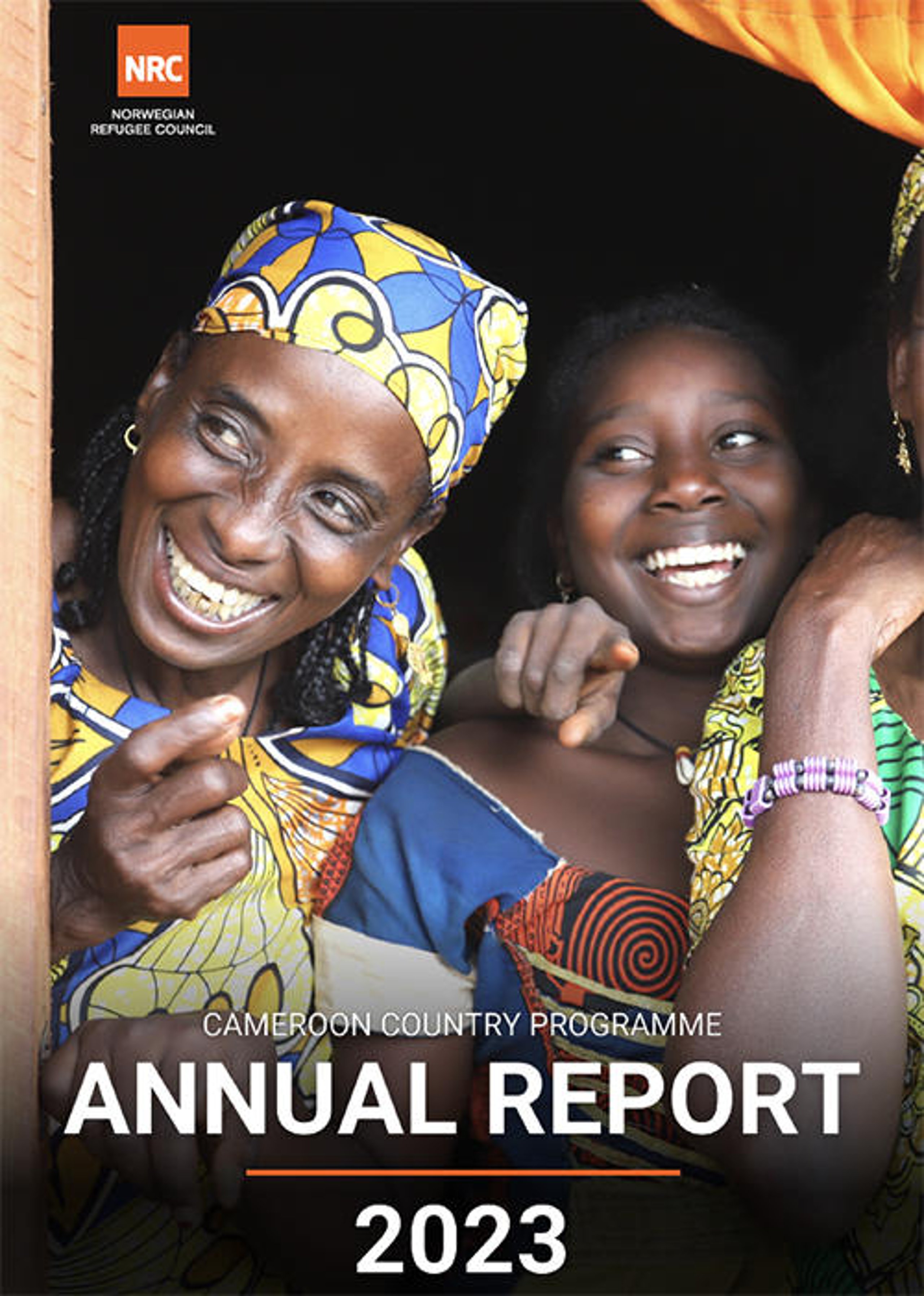 Cameroon Annual Report 2023 | NRC Flyktninghjelpen