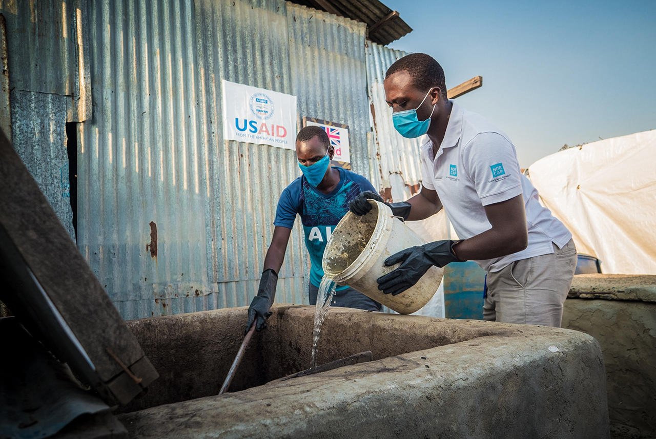 NORCAP Annual Report 2020 | NRC Flyktninghjelpen