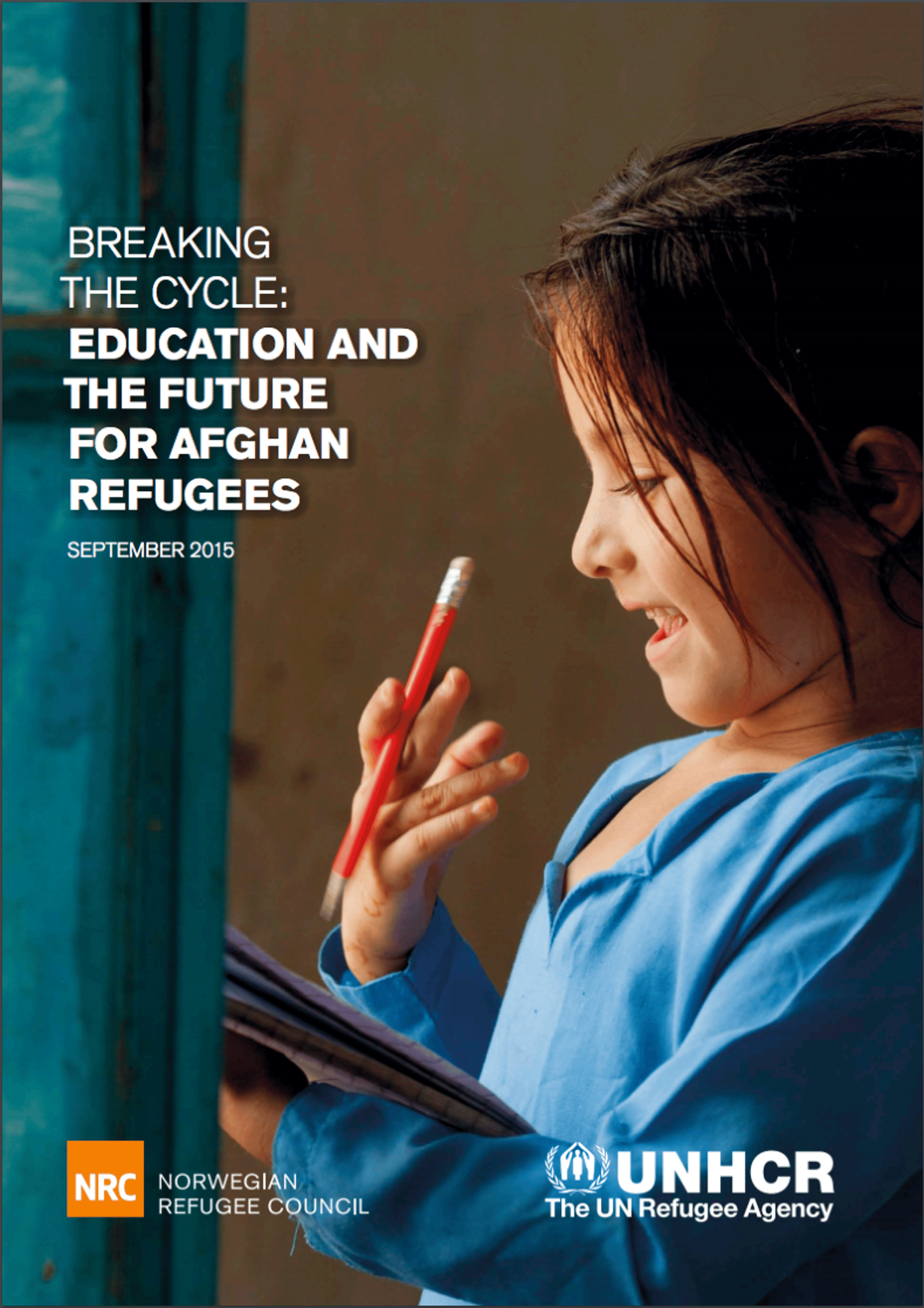 Breaking the cycle: Education and the future for Afghan refugees ...