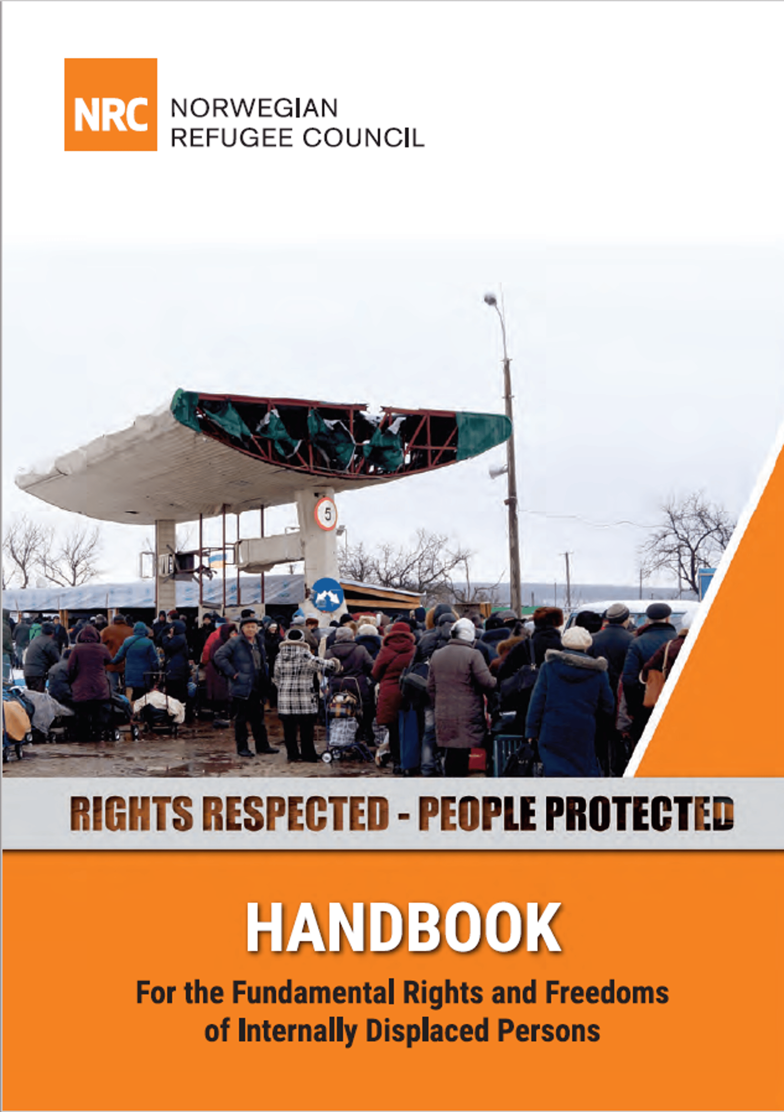 Handbook for the fundamental rights and freedoms of internally ...