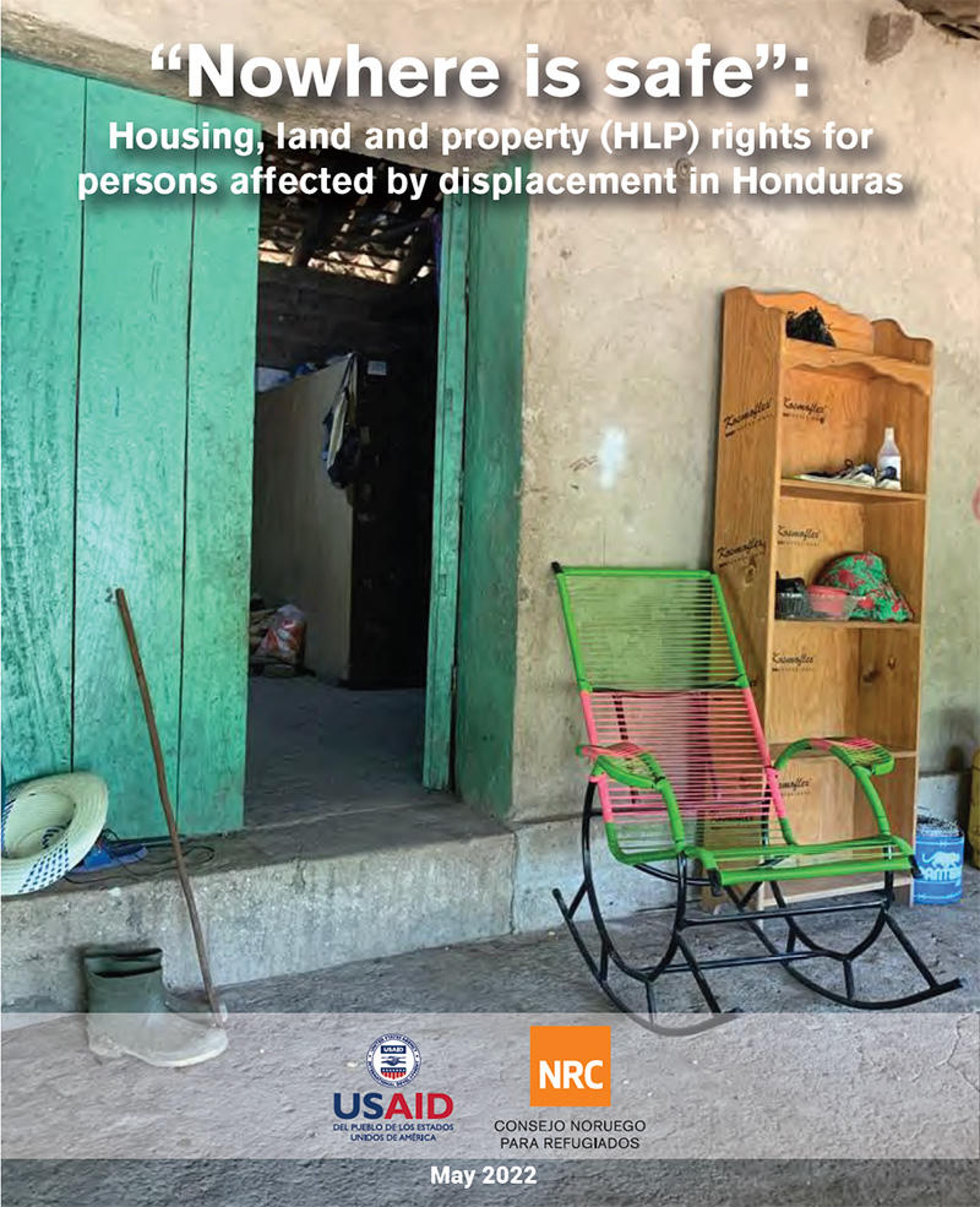 "Nowhere is safe": Housing, land and property rights for persons ...