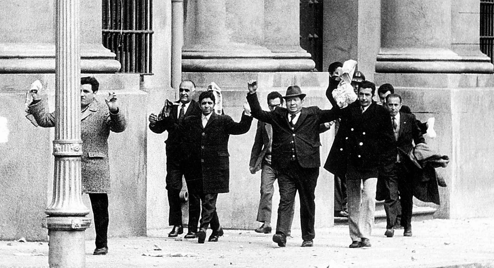 Alfredo was left on his own as a 12-year-old