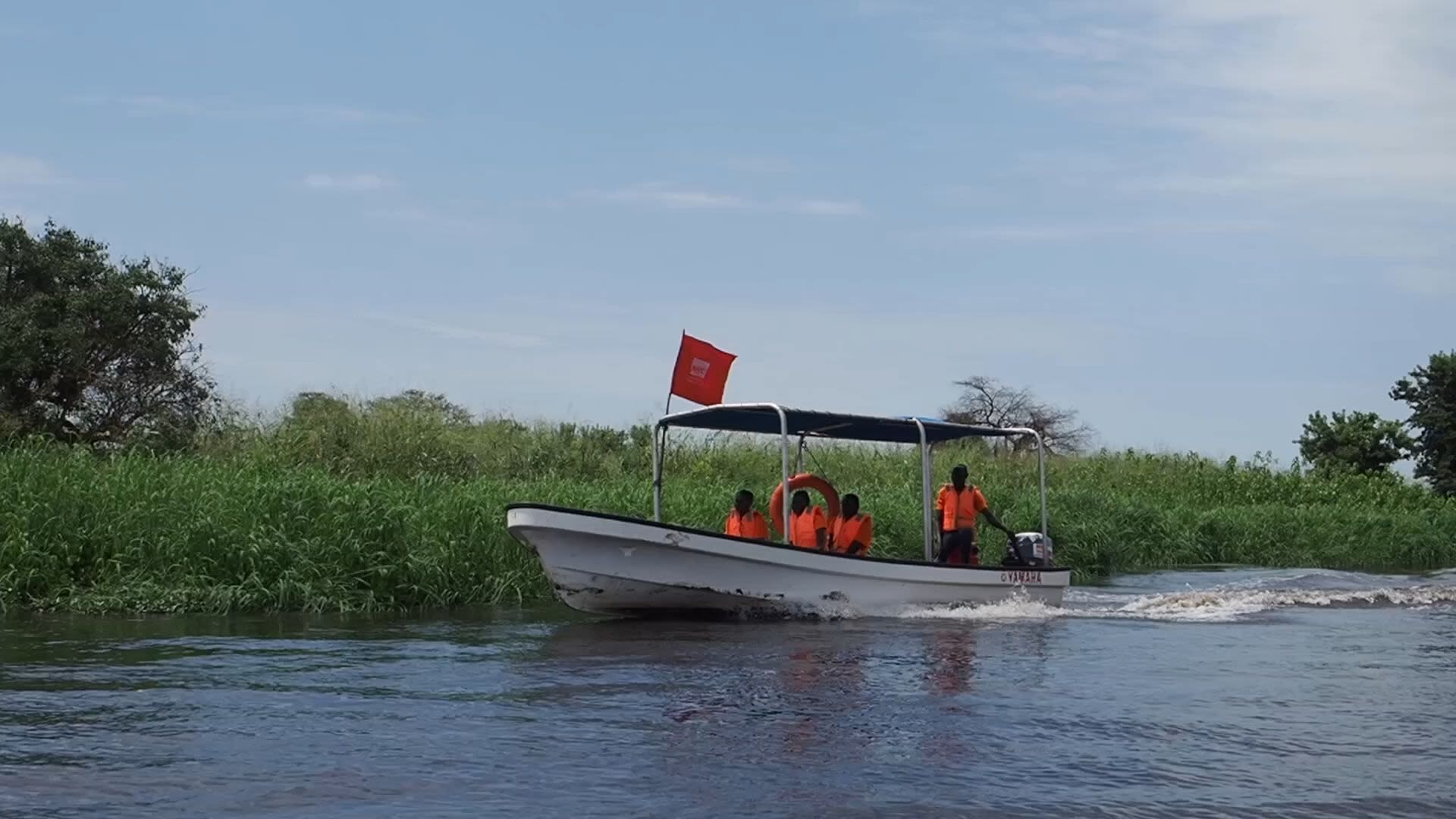 Building peace through connectivity