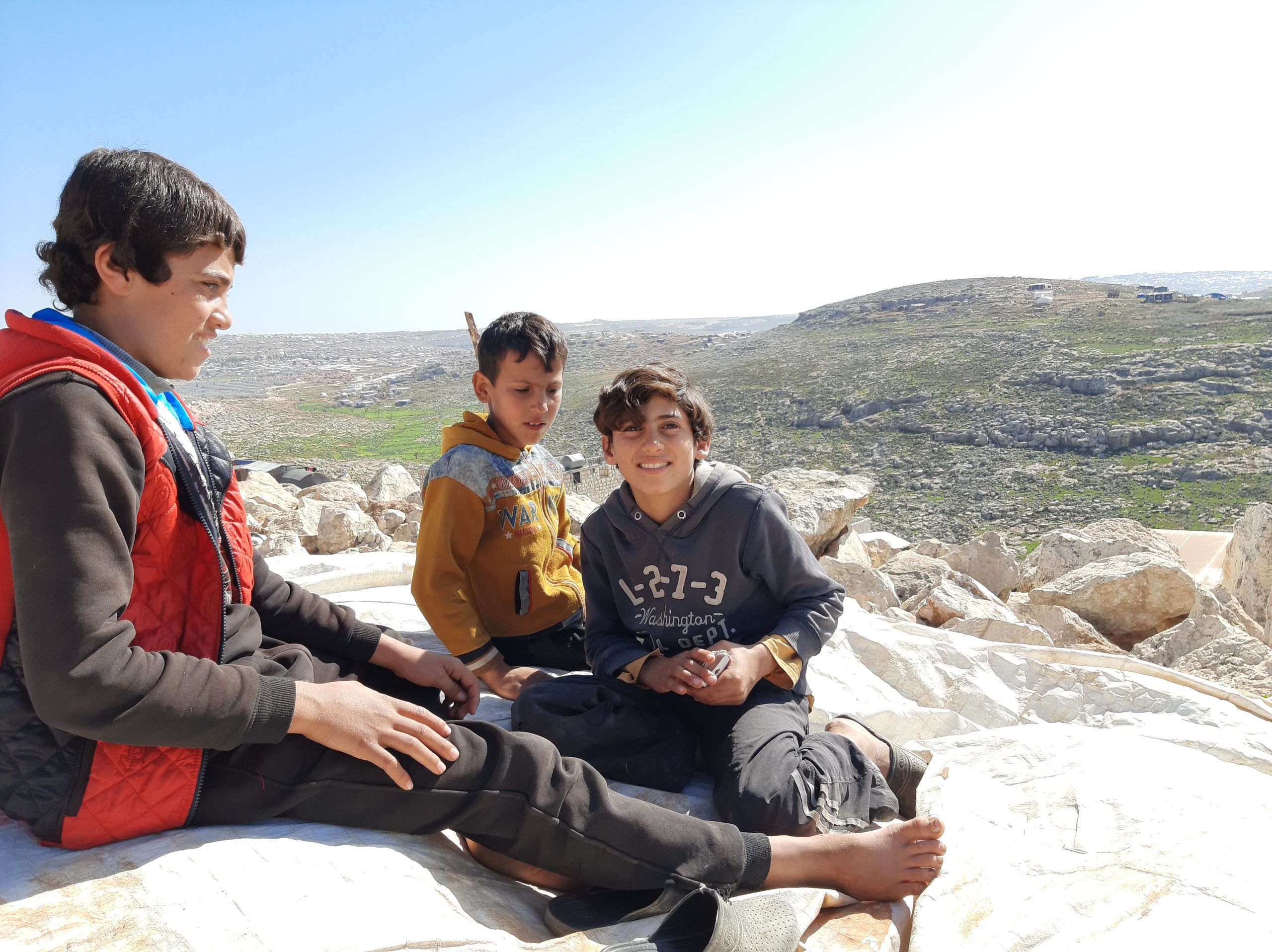 Voices of Syria - ten years of pain