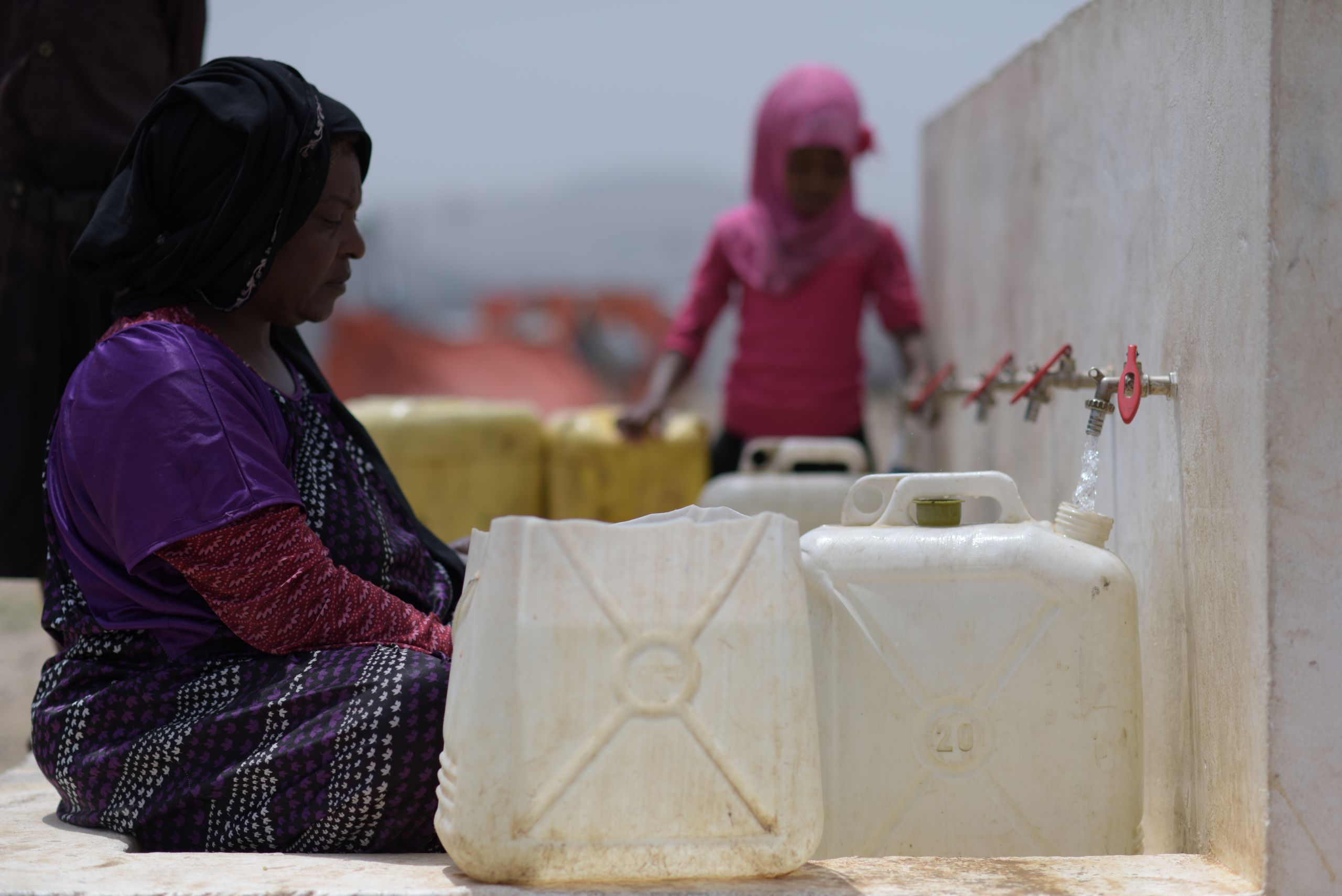 Wenn das Wasser versiegt