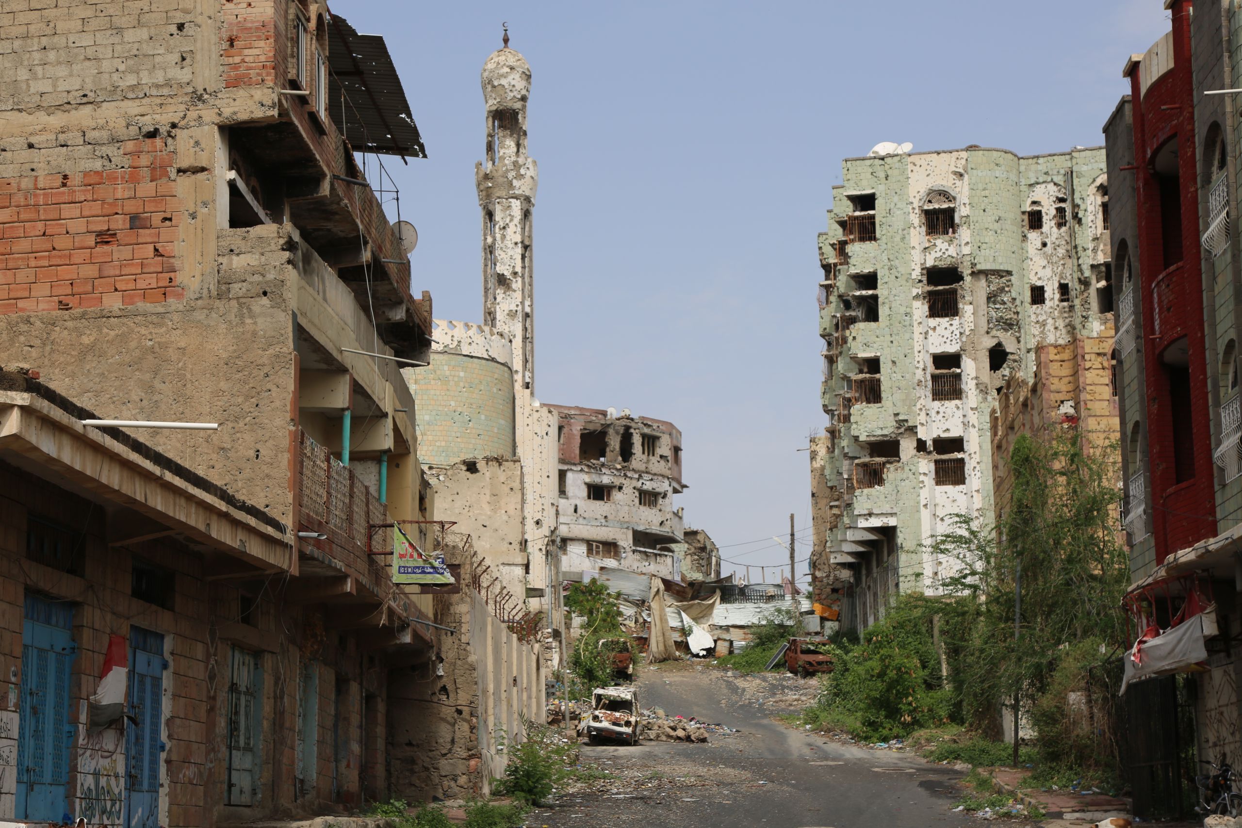 Yemen crisis - six years of devastation